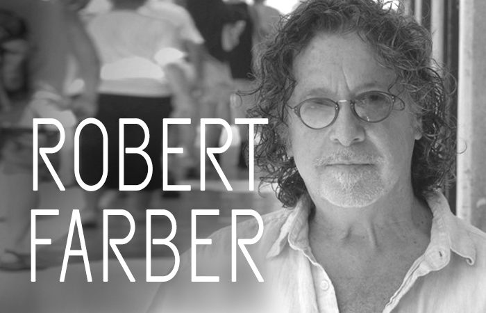 Robert Farber | Start to Sublimate (en-BE)