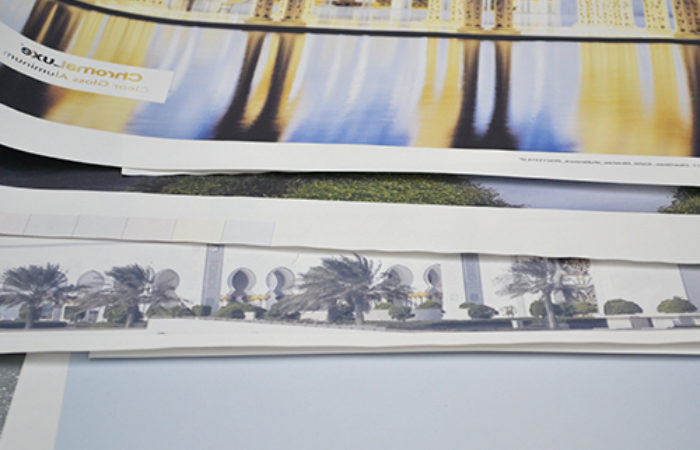 Why does the output on paper look so faded? | Start to Sublimate (en-BE)