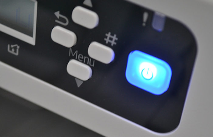 Should I leave my printer powered on when not in use? | Start to ...