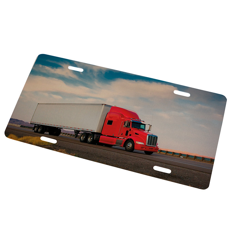 How to produce Aluminum License Plates, Frames & Strips | Start to ...